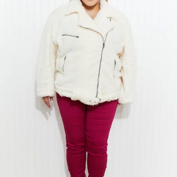 DAVI & DANI | Jackets & Coats | Davi Dani Come A Little Closer Full ...